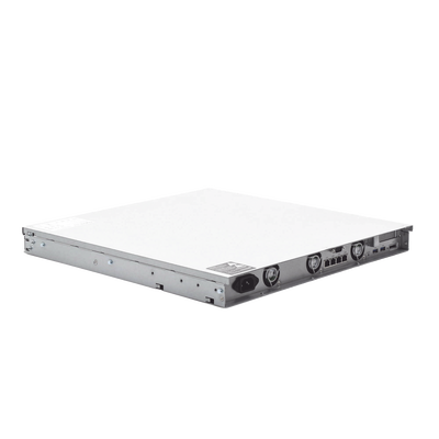 Servidor NAS para Rack (1 U) de 4 Bahías (Expandible a 8 Bahías) / Ser ...